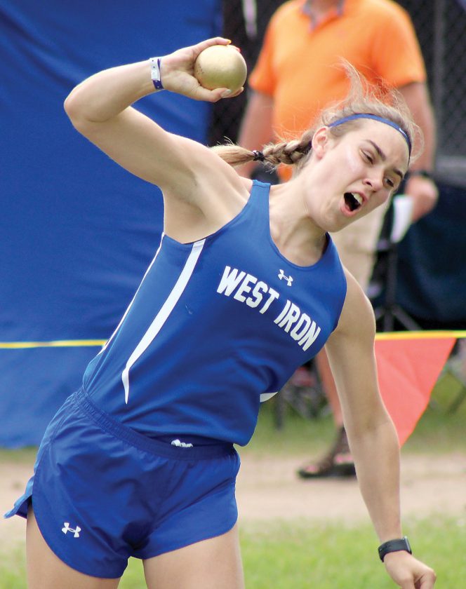 Wykon girls claim UP Division 2 track title | News, Sports, Jobs - The ...